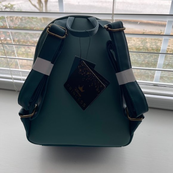 Loungefly | Bags | New Loungefly Disney Brave Merida Bow And Arrow ...